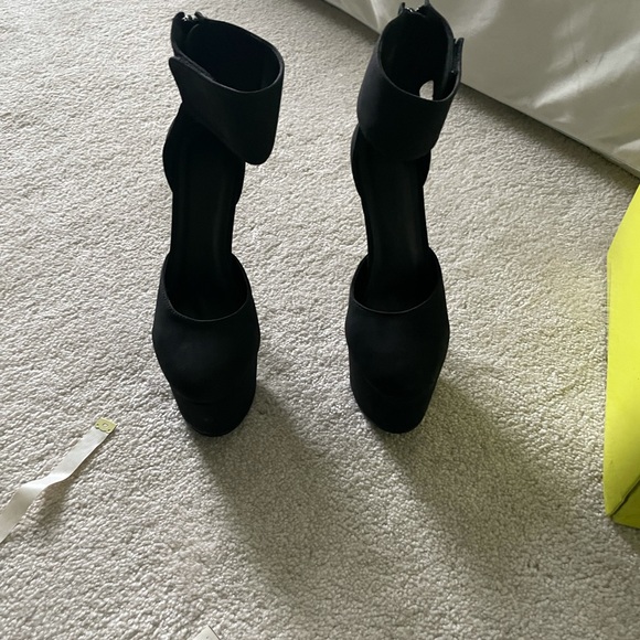 Paper Fox | Shoes | 6 In Stiletto Heels | Poshmark